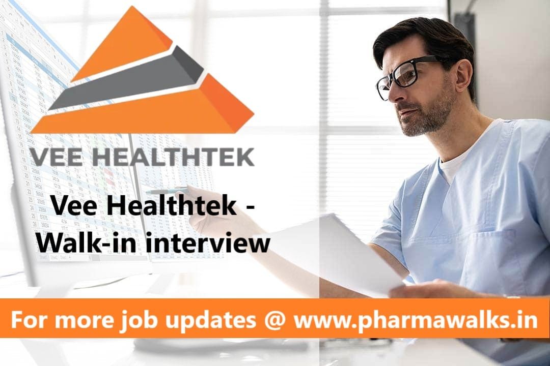 Vee HealthTek - Walk-in for Medical Coding Freshers on 6th & 7th Feb ...